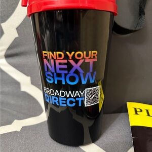 Other | Stranger Things Playbill The First Shadow And Broadway Direct ...